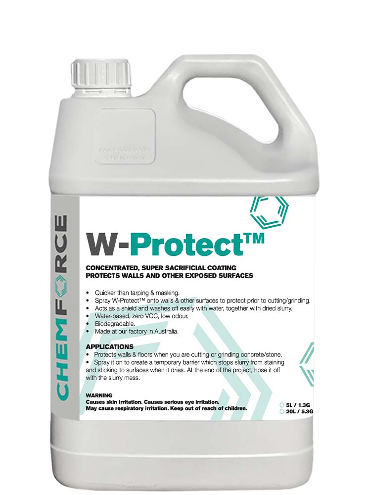 W-Protect™ Super-sacrificial Coating